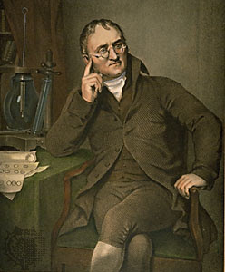 John Dalton - Scientist